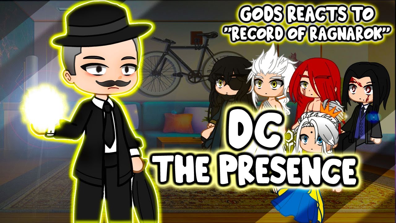 Gods React To "The Presence" |Record of Ragnarok| || Gacha Club || - YouTube
