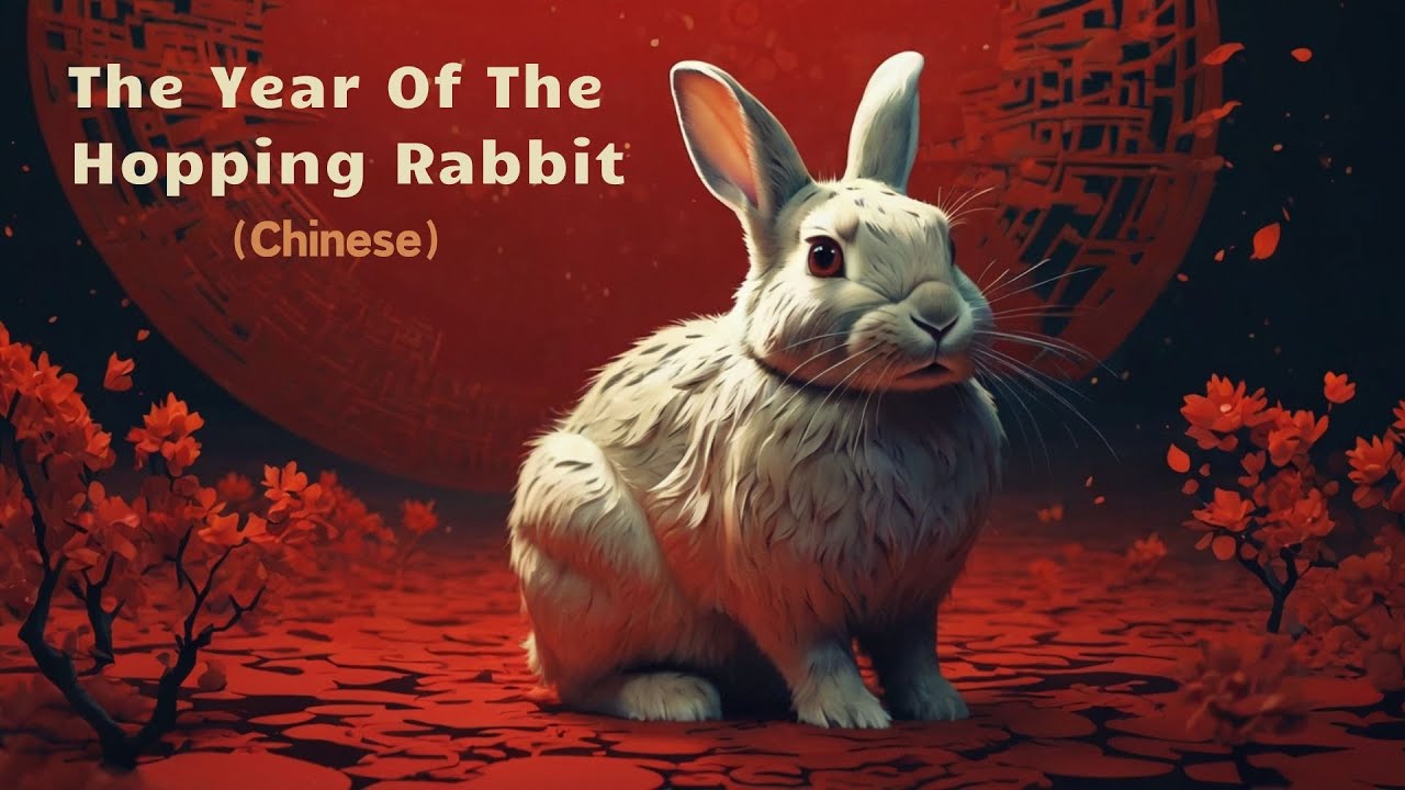 The Year Of The Hopping Rabbit Chinese - YouTube