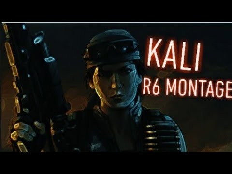 R6 Kali Montage - YouTube