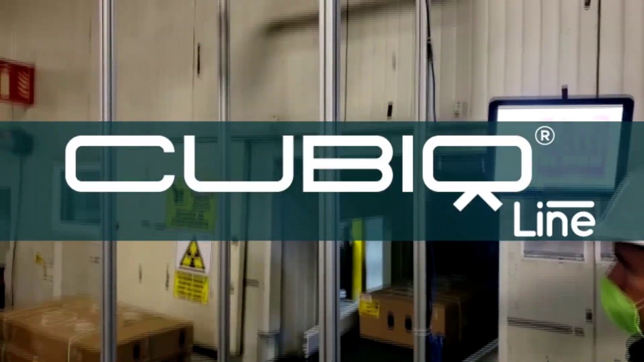 CubiQ Line - El mejor asistente de medición 3D con banda transportadora ...