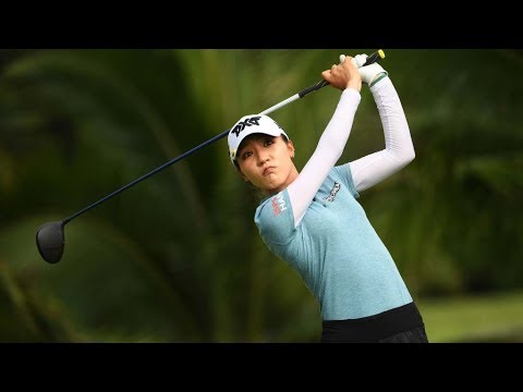 Lydia Ko Round 1 Highlights 2019 Bank of Hope Founders Cup - YouTube