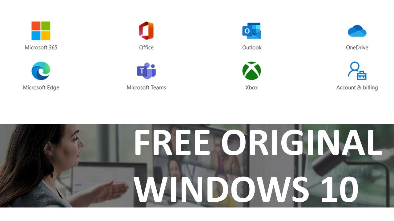 How to download windows 10 for free || Windows 10 download || windows ...