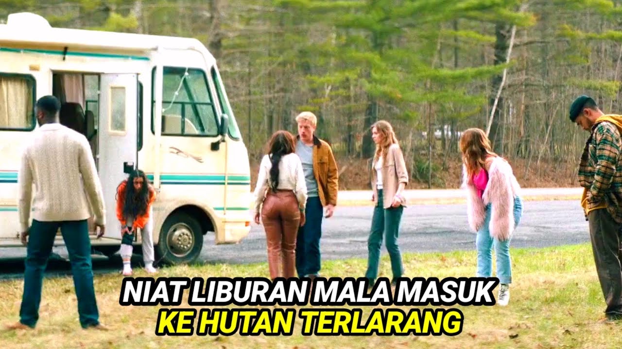 NIAT PERGI LIBURAN MALAH MENJADI MIMPI BURUK | ALUR CERITA FILM - YouTube