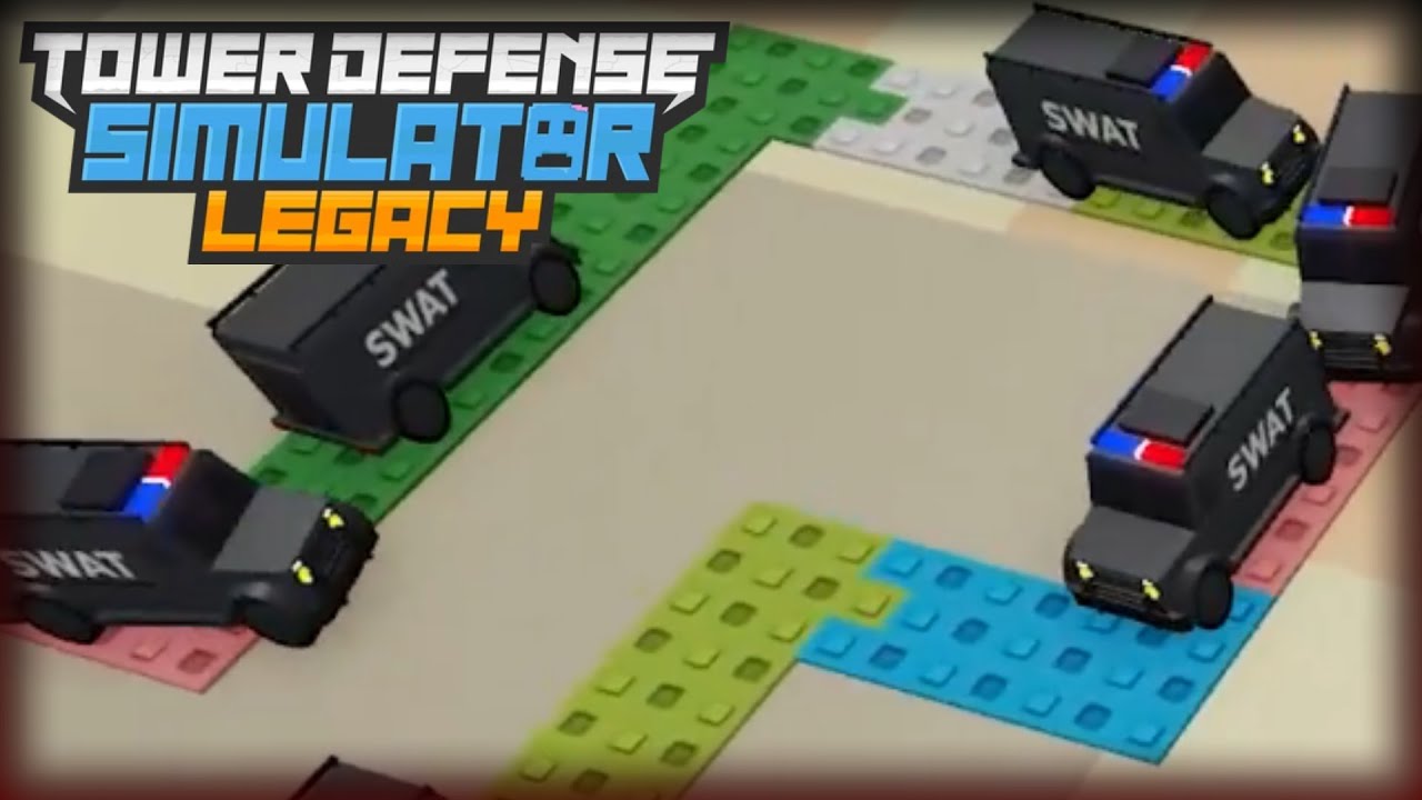 Swat Van Army is Unstoppable! | TDS Legacy - YouTube