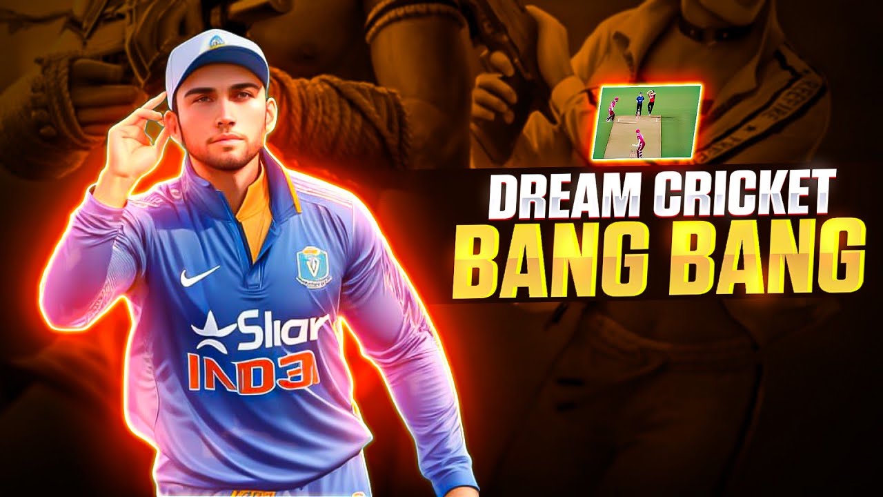 Dream cricket 23 big feature reveal|all team Professional Jersey|Real ...