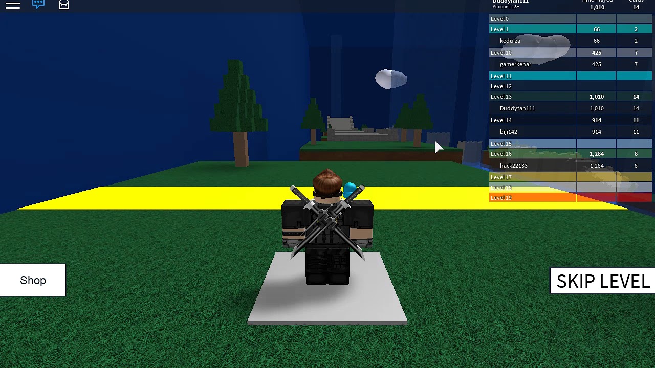 Speed Run 2 Gameplay(Part 2) - YouTube