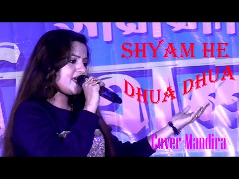 Shyam He Dhoya Dhoya Ajay devgan | Diljale Songs | Cover By Mandira ...