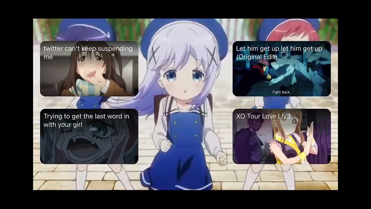 Best anime dance loop - YouTube