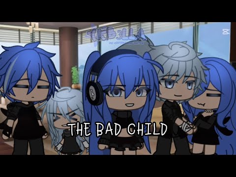 The bad child GLMV #gacha #gachalife #edit #trend #ykb3lla #glmv 