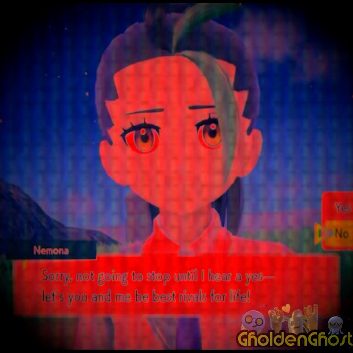 Is Namona Ok??? "You! Me! Rivals! Yes!?" 😅 #pokemon # ...