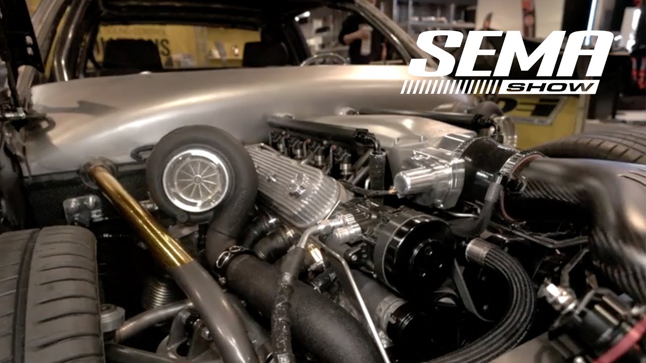 SEMA 2022: 1987 Buick Grand National by Dutchboys Hotrods - YouTube