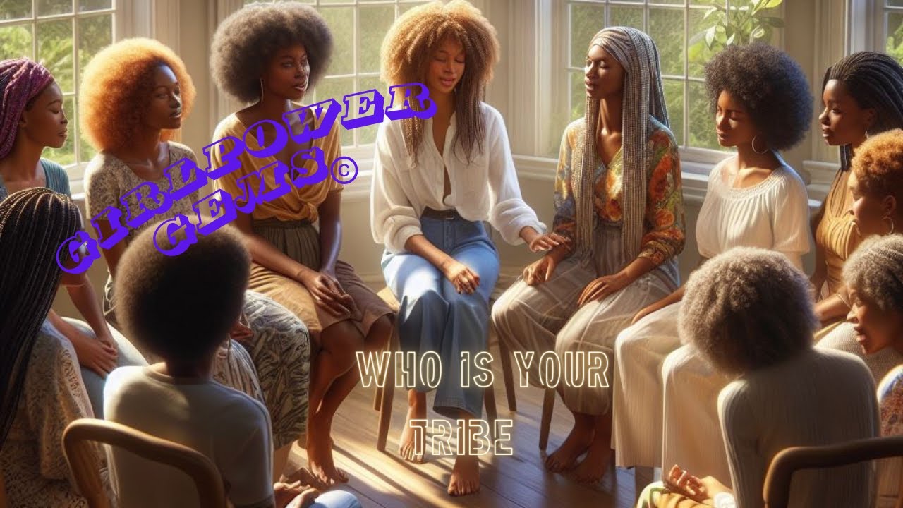 Tell It Tuesday Episode 16 Your Tribe - YouTube