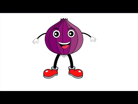 Onion Song | Nursery Rhymes & Baby Songs | Kids Songs | Onion - YouTube