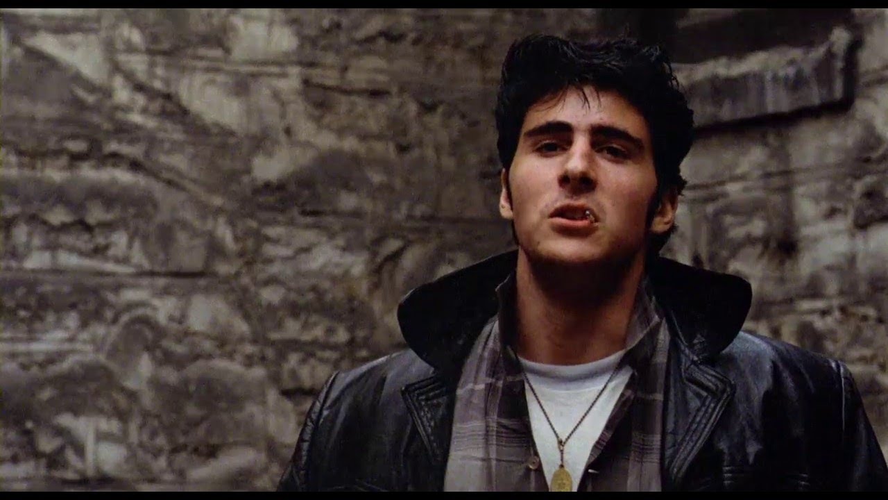 Leave the Kid alone - The Wanderers - Ken Wahl Tony Ganios - YouTube