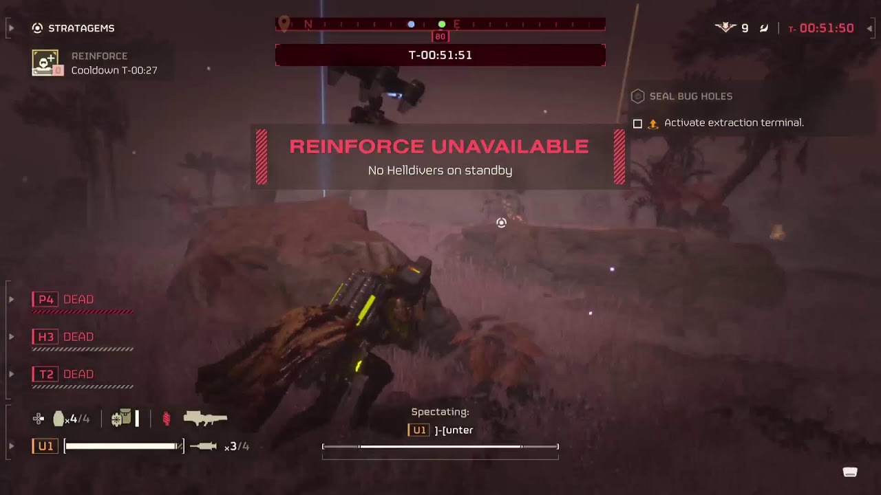 Helldivers 2 SOS CALLS ONLY Gameplay NEW Helldivers 2 - YouTube