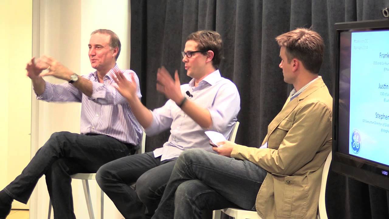 Justin Fishkin of Local Motors Interview with Frank Gruber Tech ...