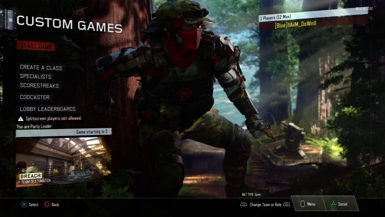 HOW TO GET BLACKJACK ON CUSTOM GAMES!!!! - YouTube