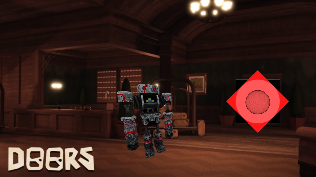 my custom DOORS monsters - YouTube