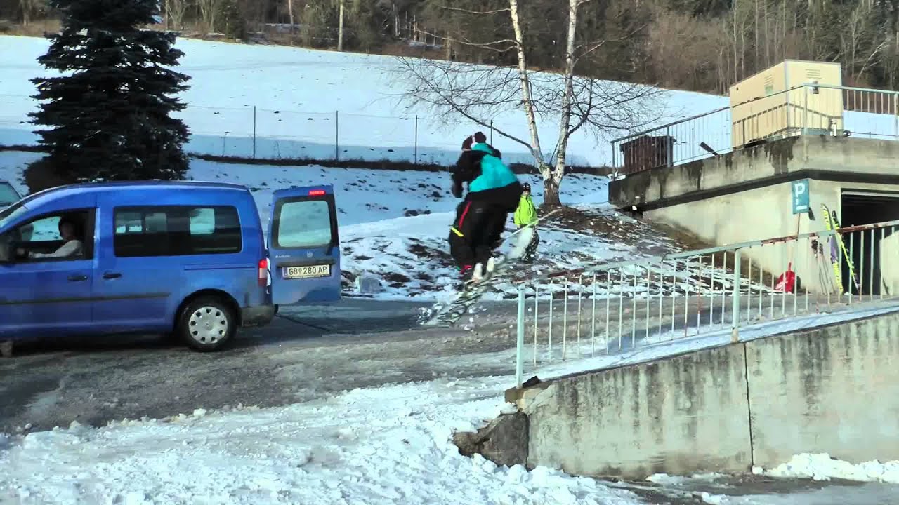 Alex Reiter Saison Edit 2012/13 - YouTube