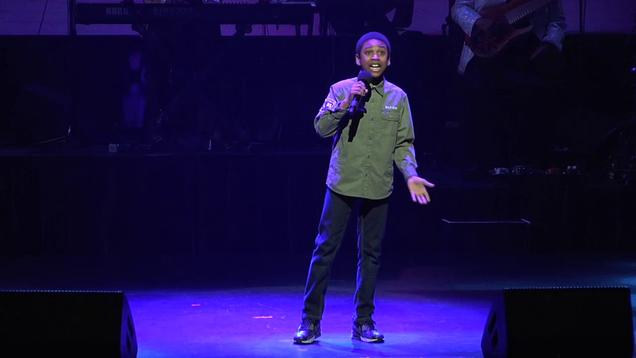 Kenneth Aikens, First Place Winner, Stars of Tomorrow 02 28 18 - YouTube