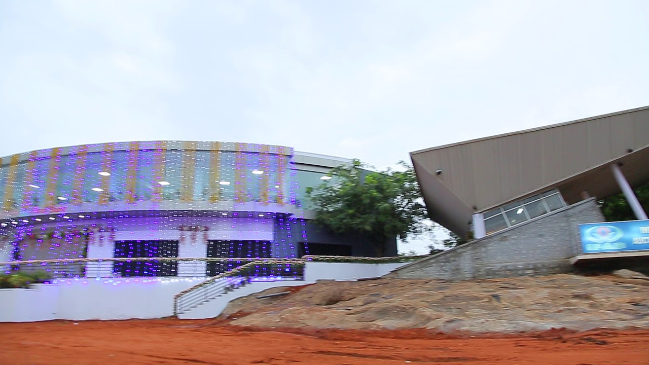 IFAB Ltd - Floral Studio, Bellary road, Hebbala, Bengaluru-560024 - YouTube