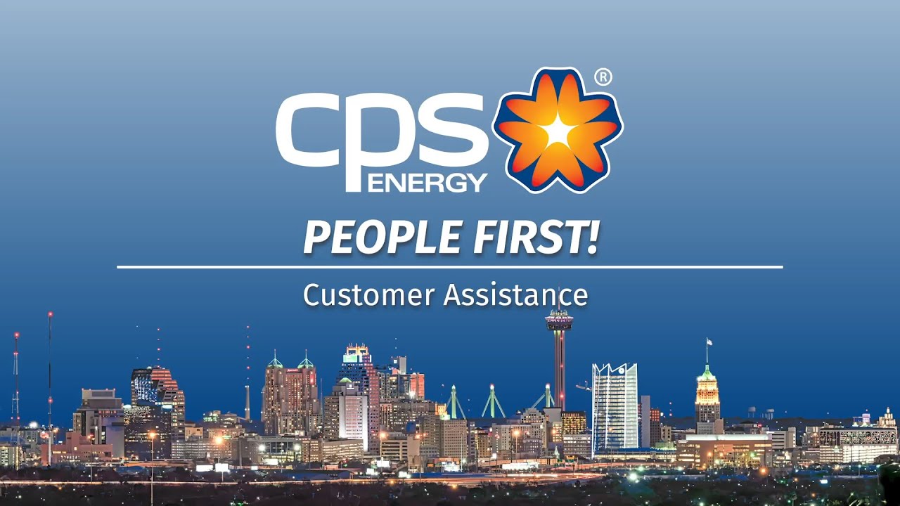 CPS Energy Customer Assistance Programs - COVID-19 - YouTube