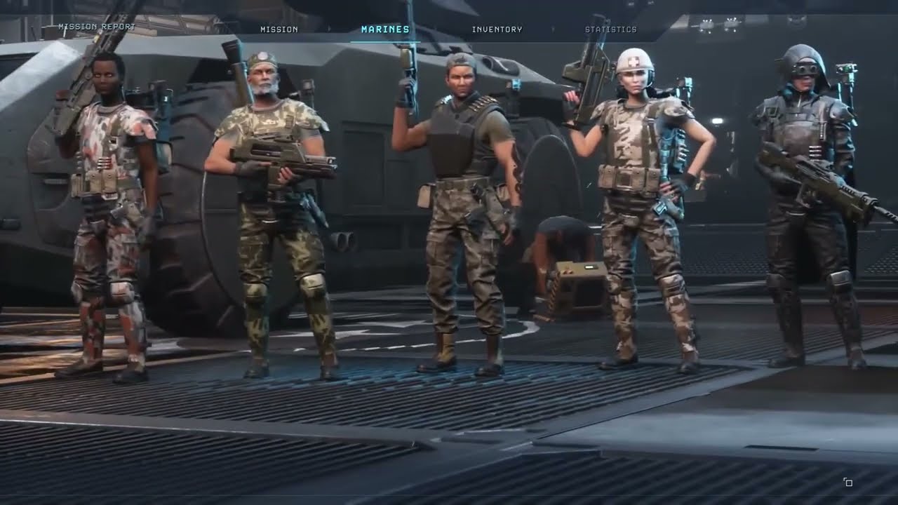 Aliens Dark Decent - New Upcoming RTS // XCOM Like Game - YouTube