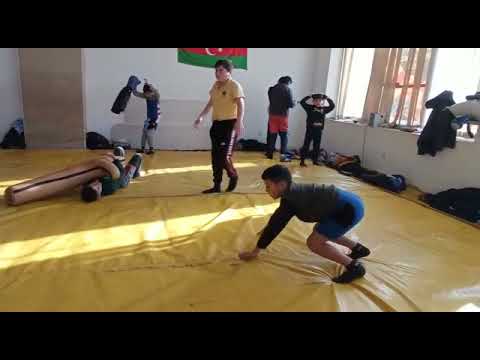 Möhtəşəm Akrobatik Hərəkət  - Fərqli Salto
