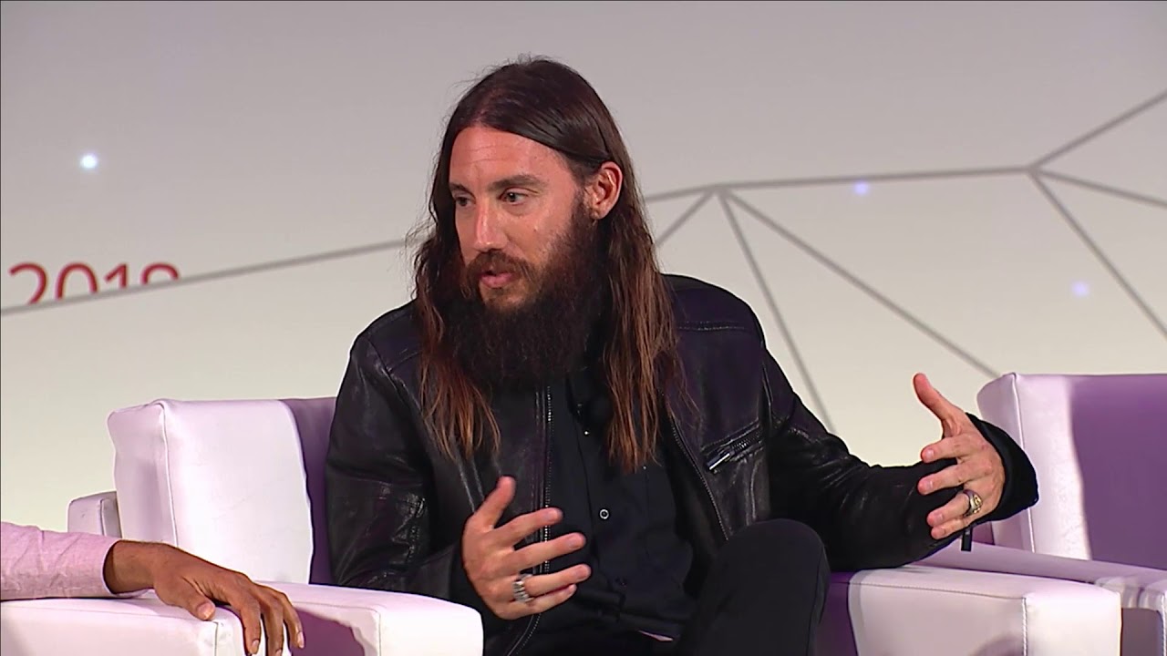 Rock star entrepreneurs and the next generation of retail - YouTube