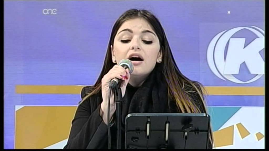 Christabelle - Ave Maria LIVE on Kalamita - YouTube