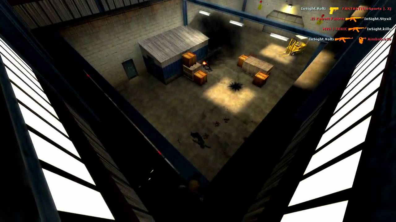 InSight Gaming | Old Intro - YouTube