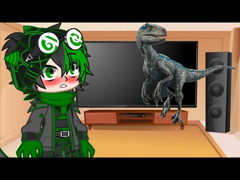 Green reacts to Blue (read the description)