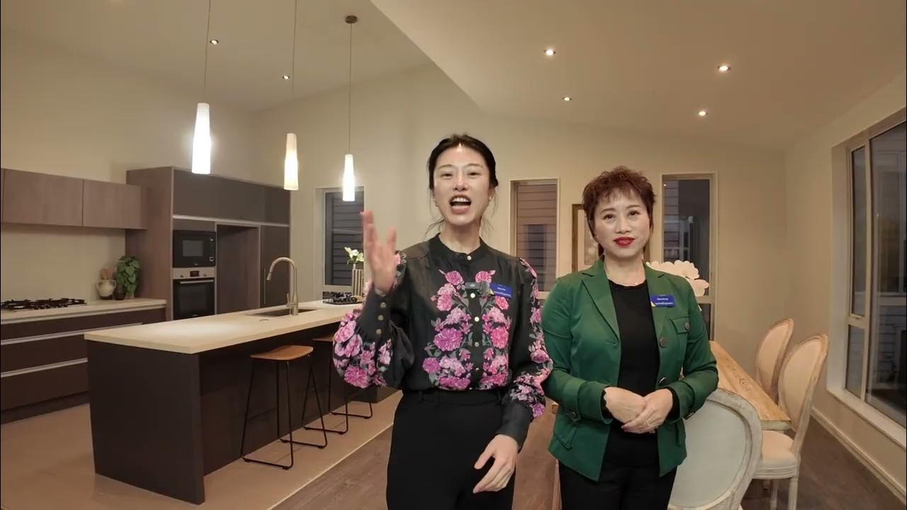150B Pakuranga Road, Pakuranga - Vivian Mao and Shirley Huang - YouTube