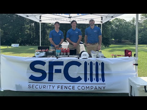 ABC of Georgia Golf Tournament | Security Fence Company