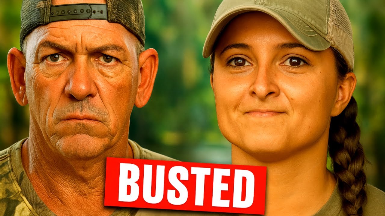 Swamp People Cast Tragedy: Who Are Dead and Who Is in Jail? - YouTube