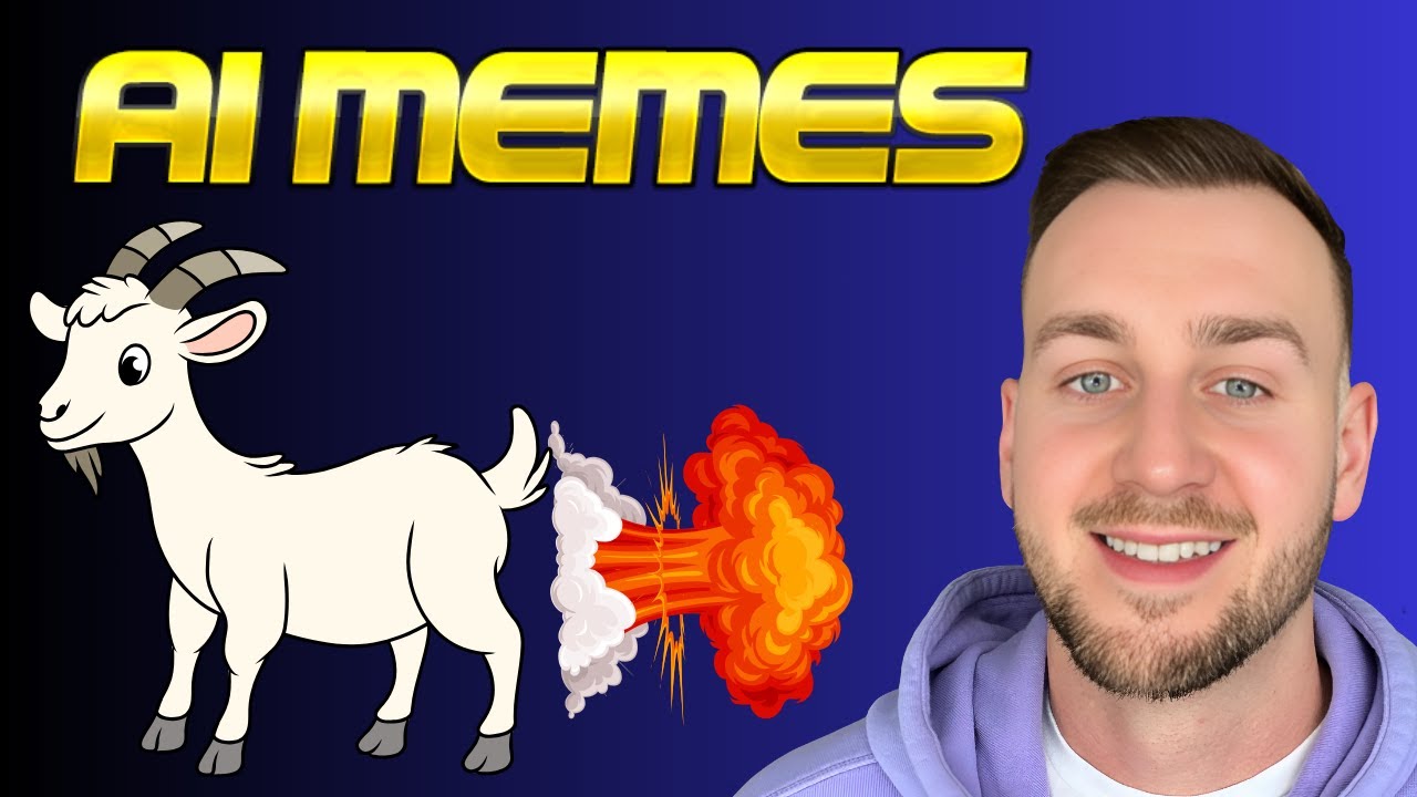 AI MEME META CONTINUES (GOAT, GNON, FARTCOIN) - YouTube