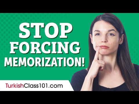 How Spaced Repetition Helps You Learn Turkish Words Faster