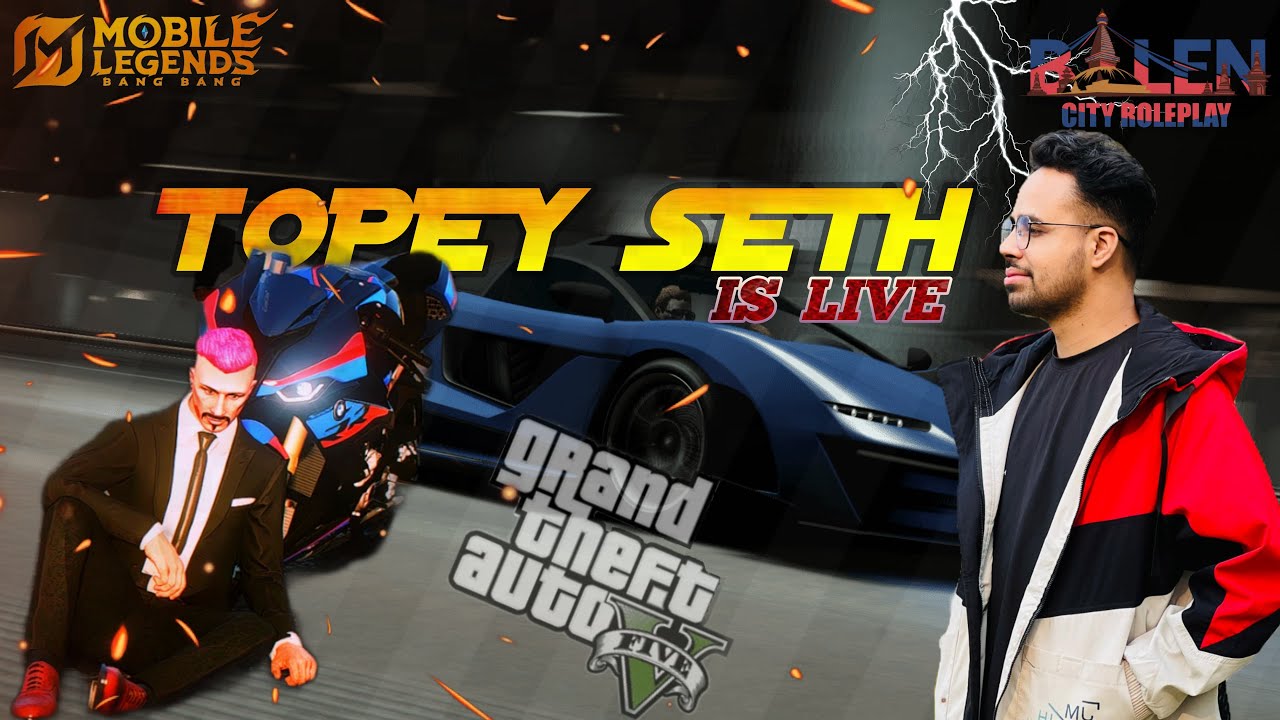 Topey seth's new ride|| Purple is on!! || BCRP Survival ||#topeyseth # ...