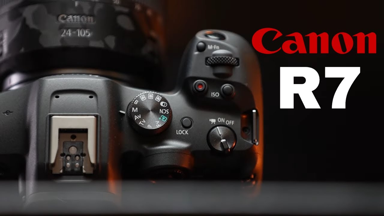 The Best Budget Camera? - Canon R7 Review - YouTube