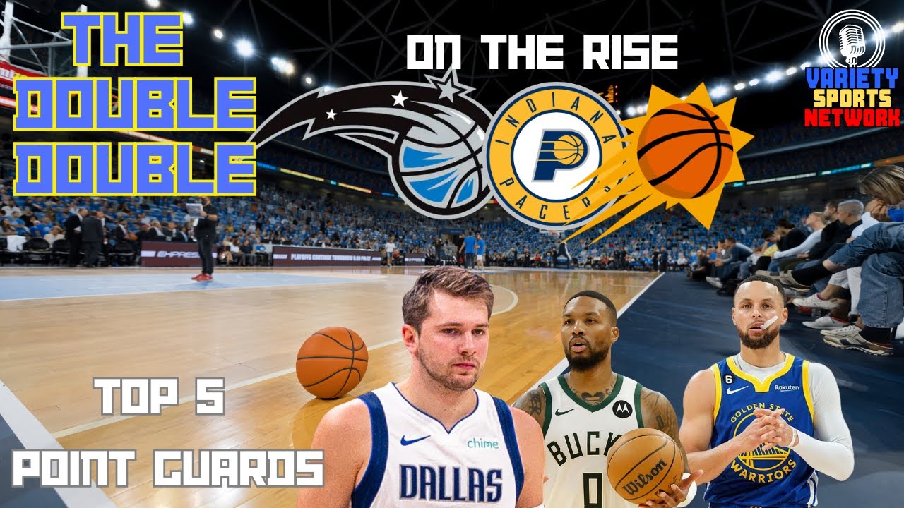 Magic & Pacers taking Next Step | Suns Rising | Warriors Woes | Top 5 ...