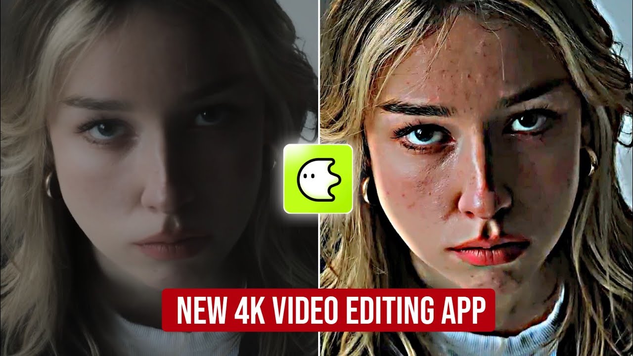Blur App 4K Quality Video Editing | Edit 4K HDR Video In Blur App | Blur App 4K Quality Tutorial ...