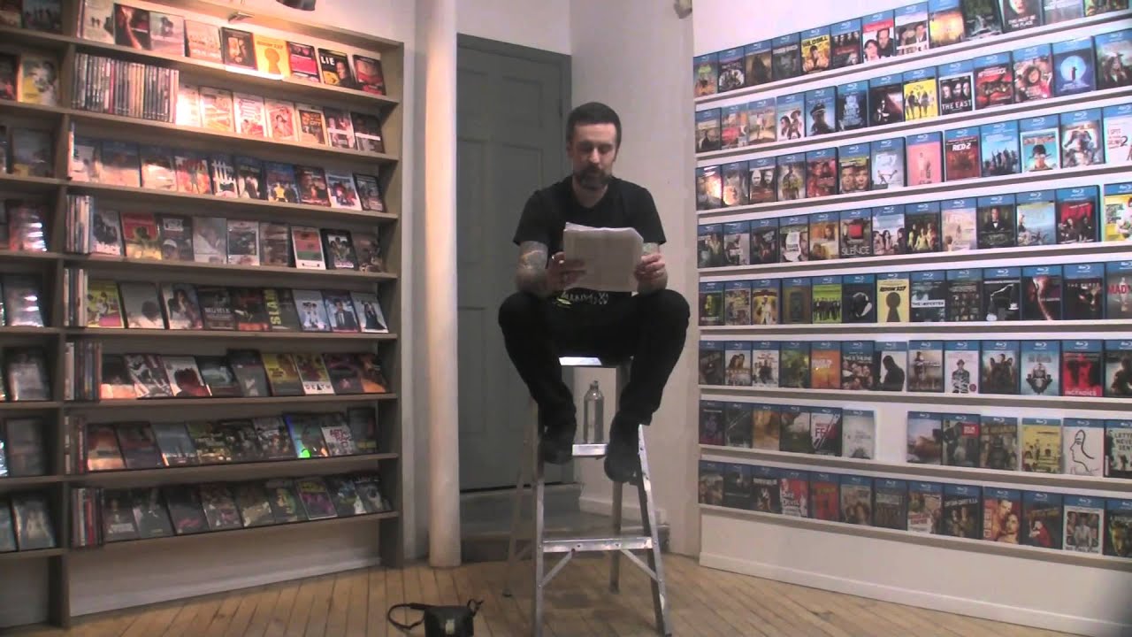 Chris Colohan - Negative Space - YouTube