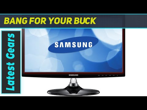 reviewSamsung B350 S27B350H 27-Inch LED Monitor Review