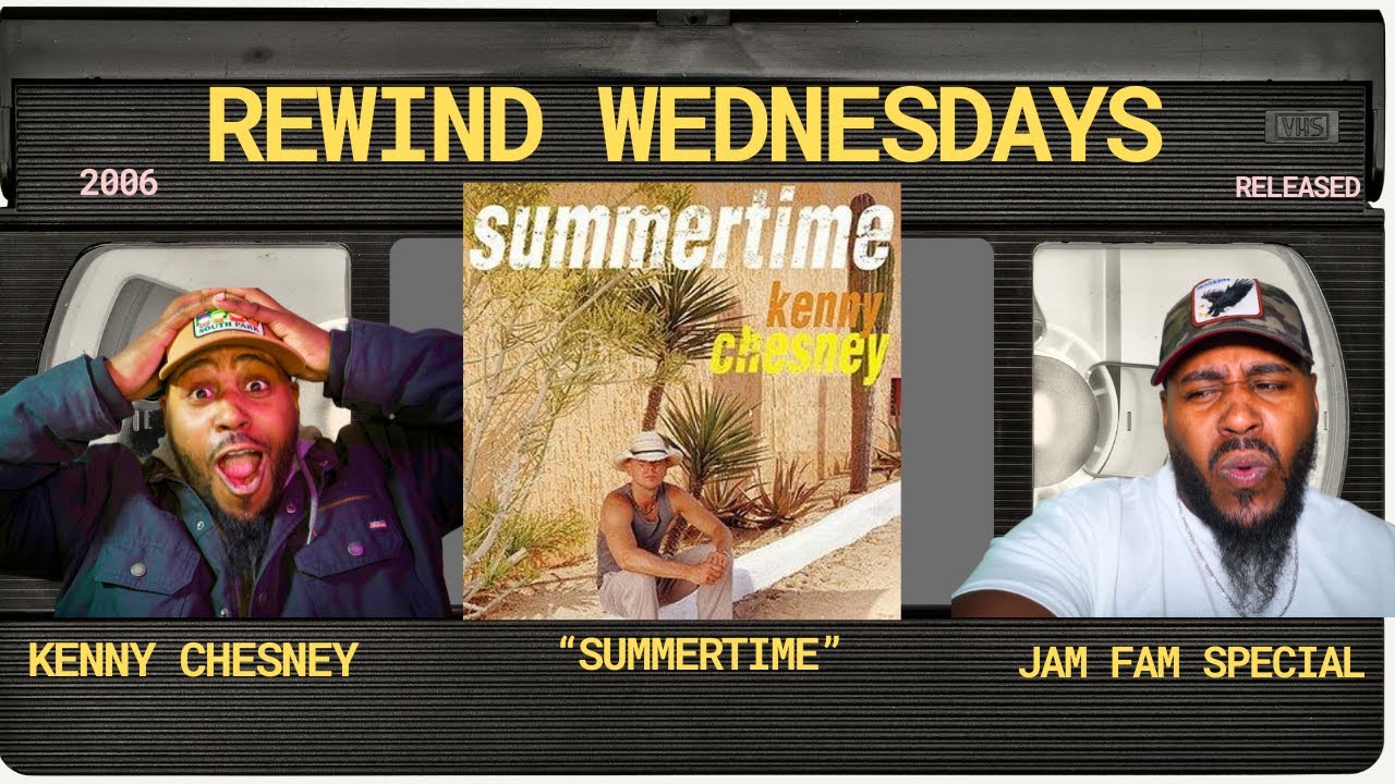 REWIND WEDNESDAY: Relive Your Best Summer Memories with Kenny Chesney's ...