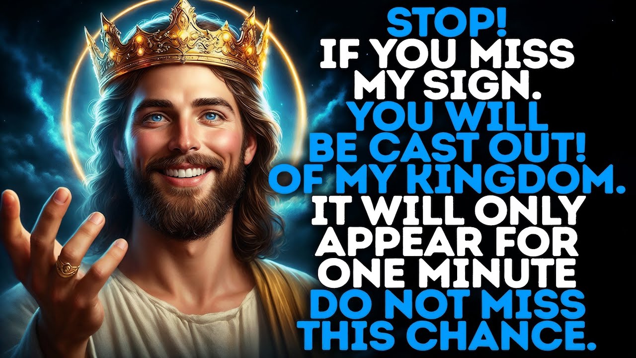 🔴GOD SAYS: YOU NEED TO SEE THIS RIGHT NOW | Gods Message Now | God's ...