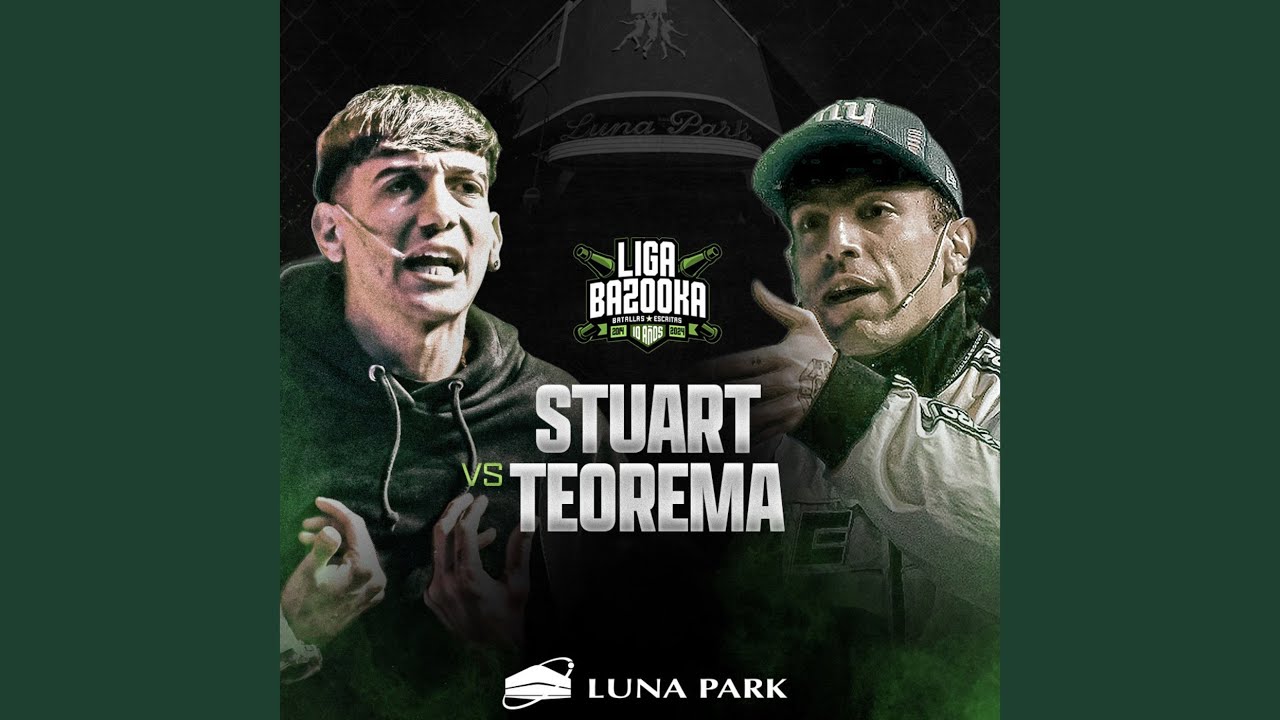 STUART - ROUND 1 (STUART VS TEOREMA) - Music Video by Liga Bazooka ...