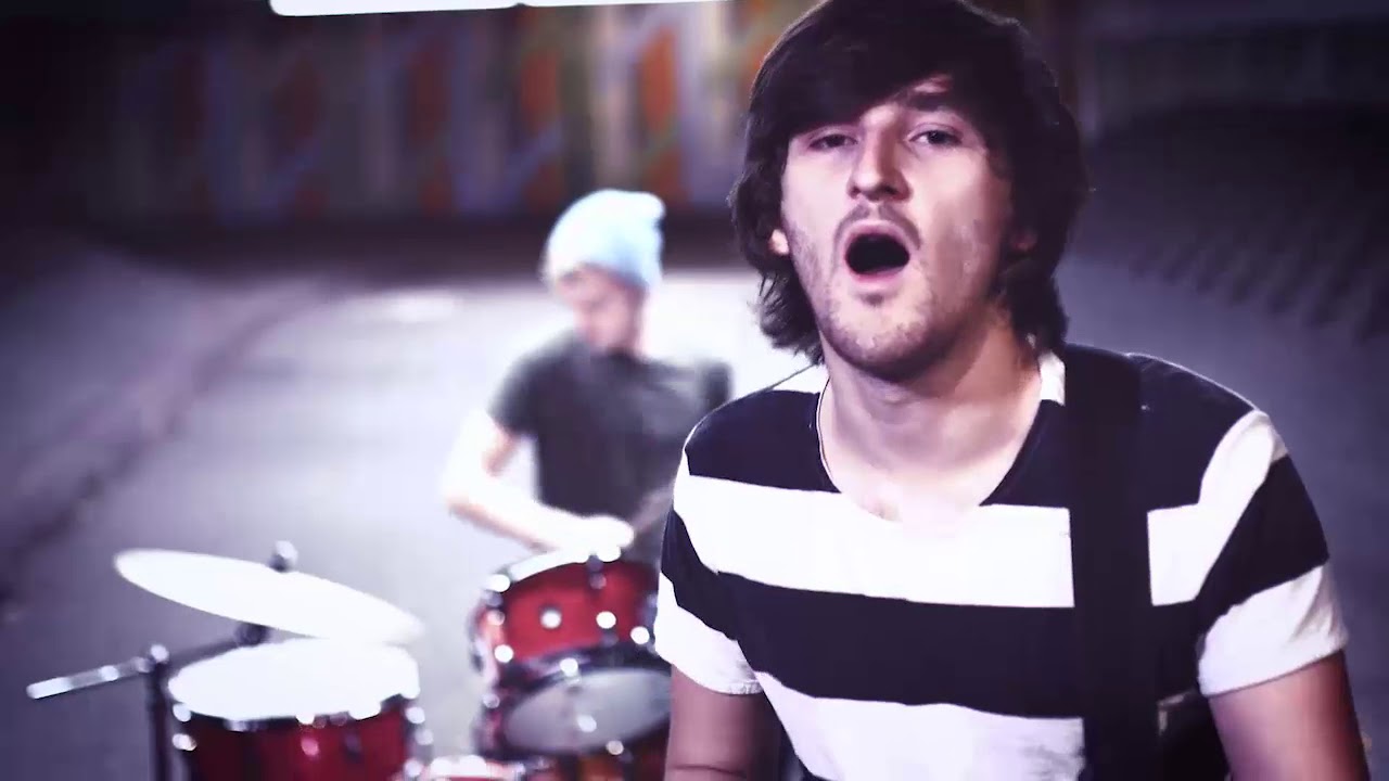 Rock band performance and narrative music video London - YouTube