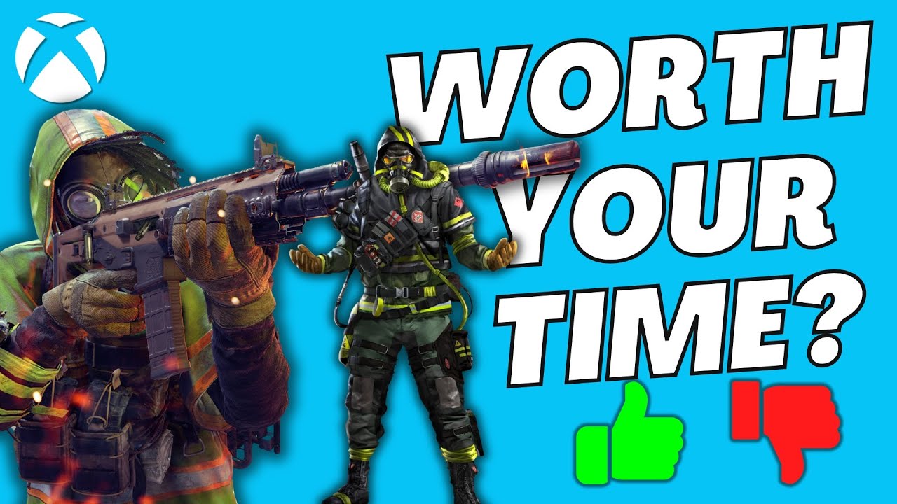 Is XDefiant Worth Your Time? Find Out Here - YouTube