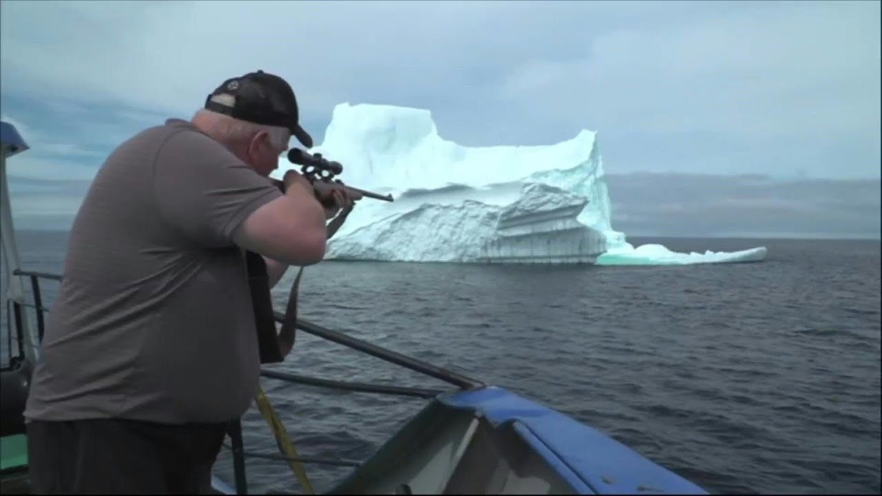 'Iceberg Corridor' sparks economic boom on Canada's east coast | AFP ...