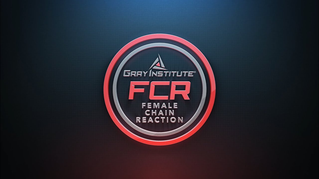 Female Chain Reaction® | Gray Institute - YouTube